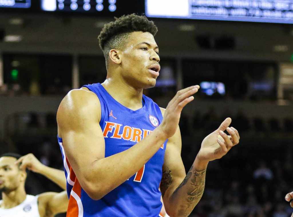 Keyontae Johnson Goes Through Several Tests After Collapsing in Court