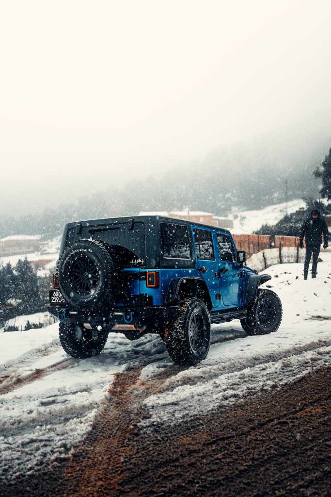 Here are Some Tips for Driving in the Snow this Winter