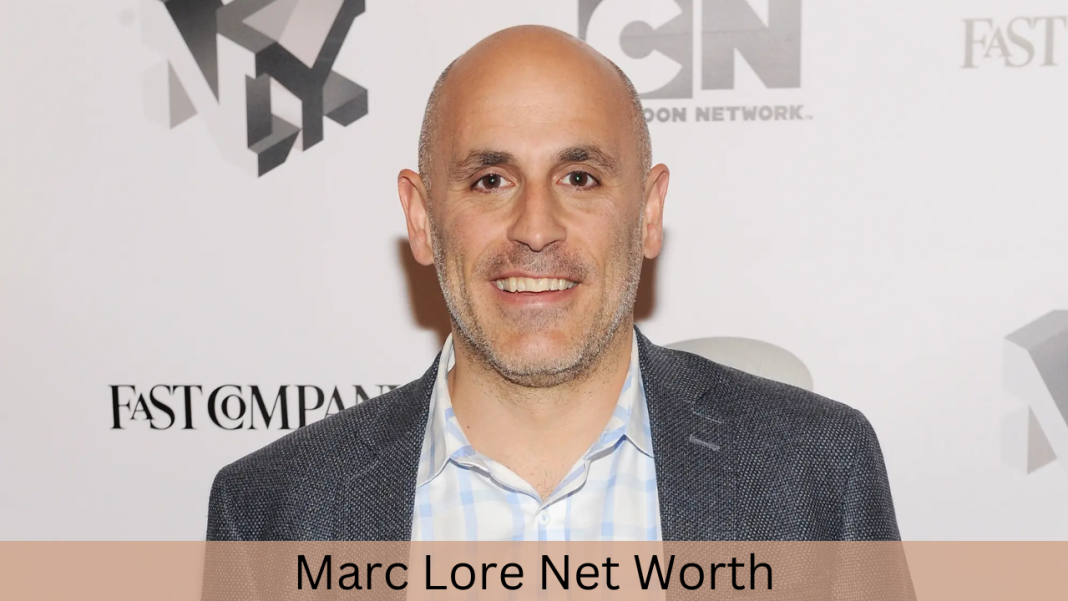 Marc Lore Net Worth(2023)