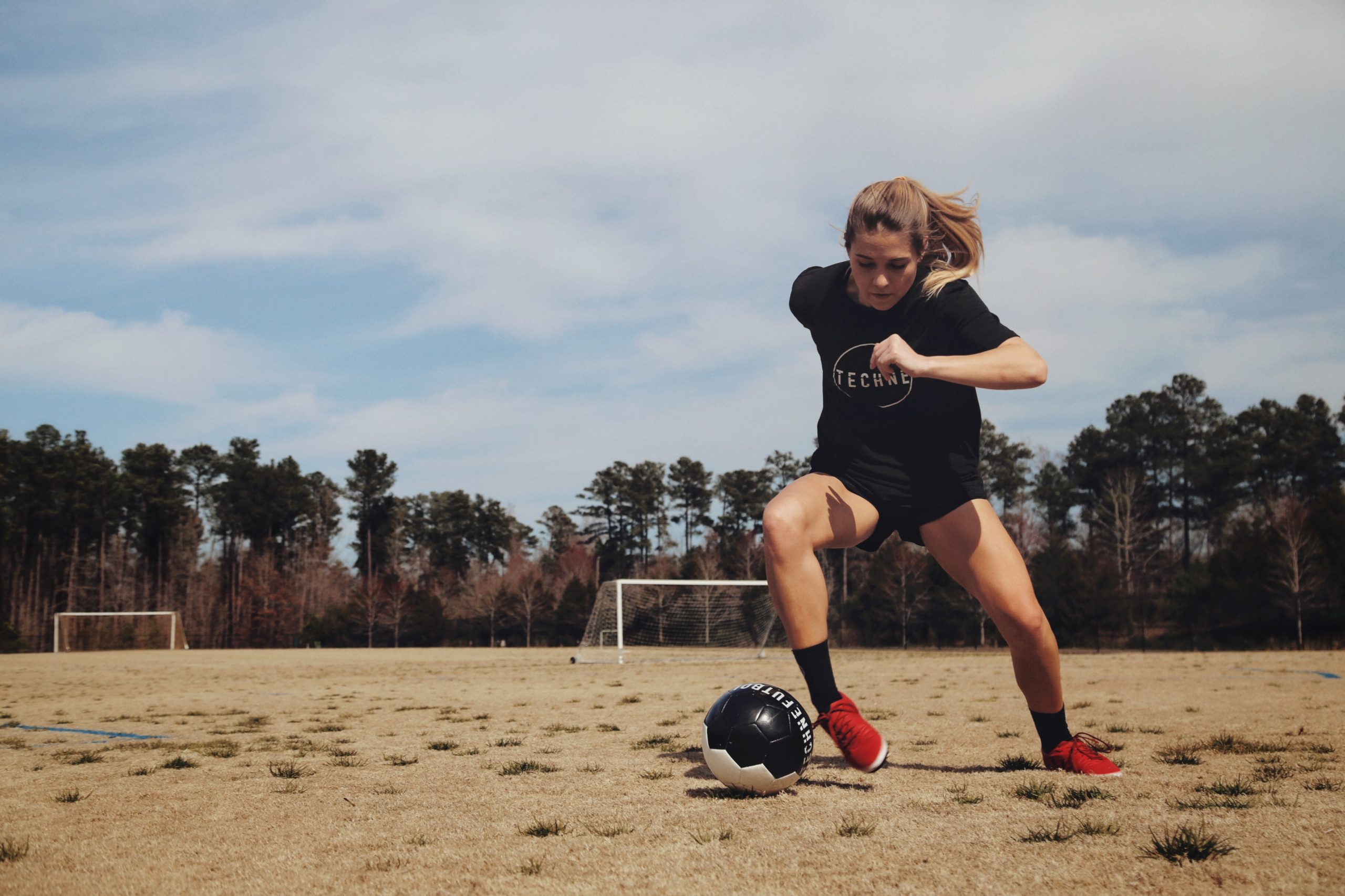 Boosting Ball Control: Essential Footwork Drills for Football ...